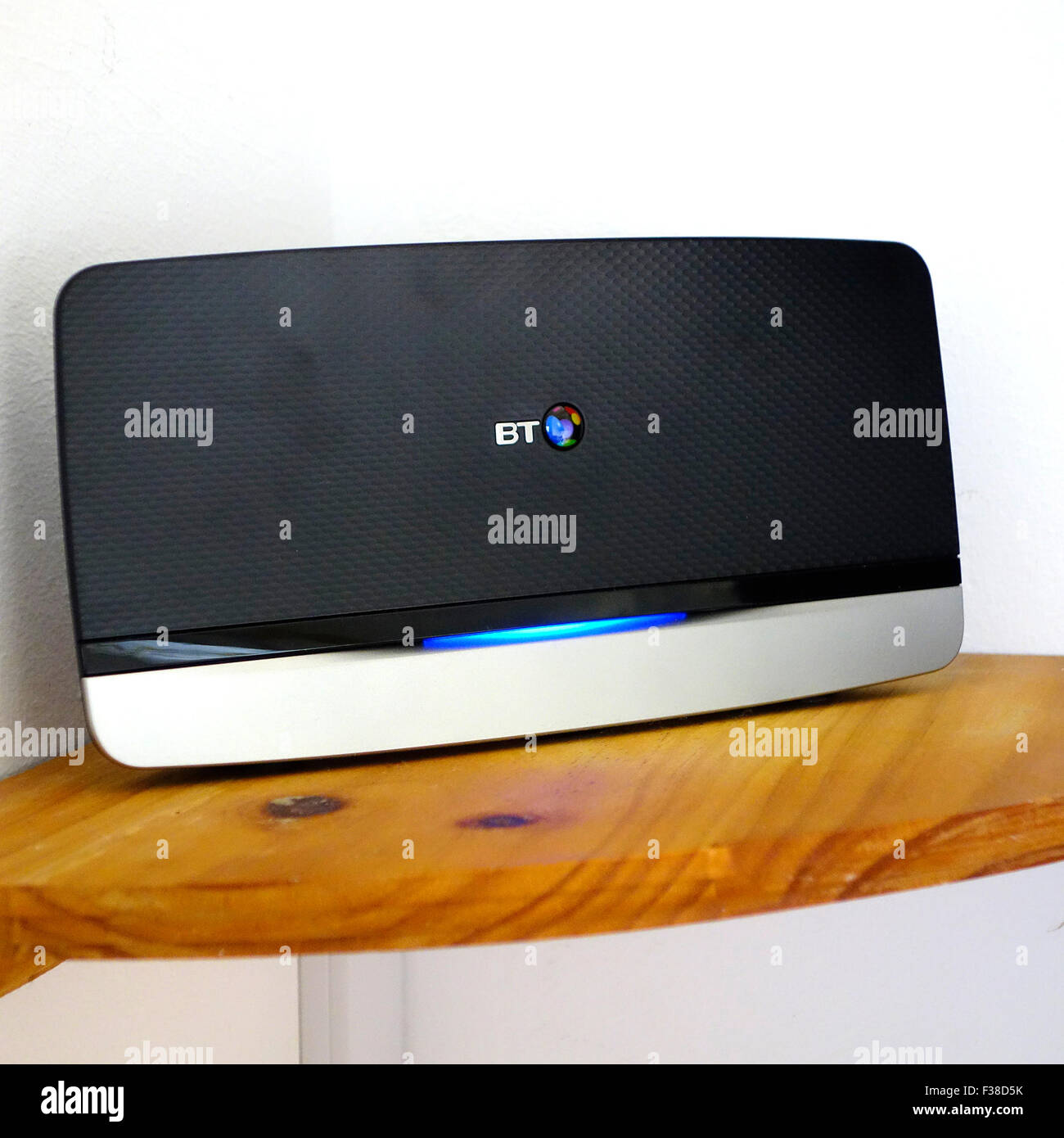 Bt home hub hi-res stock photography and images - Alamy