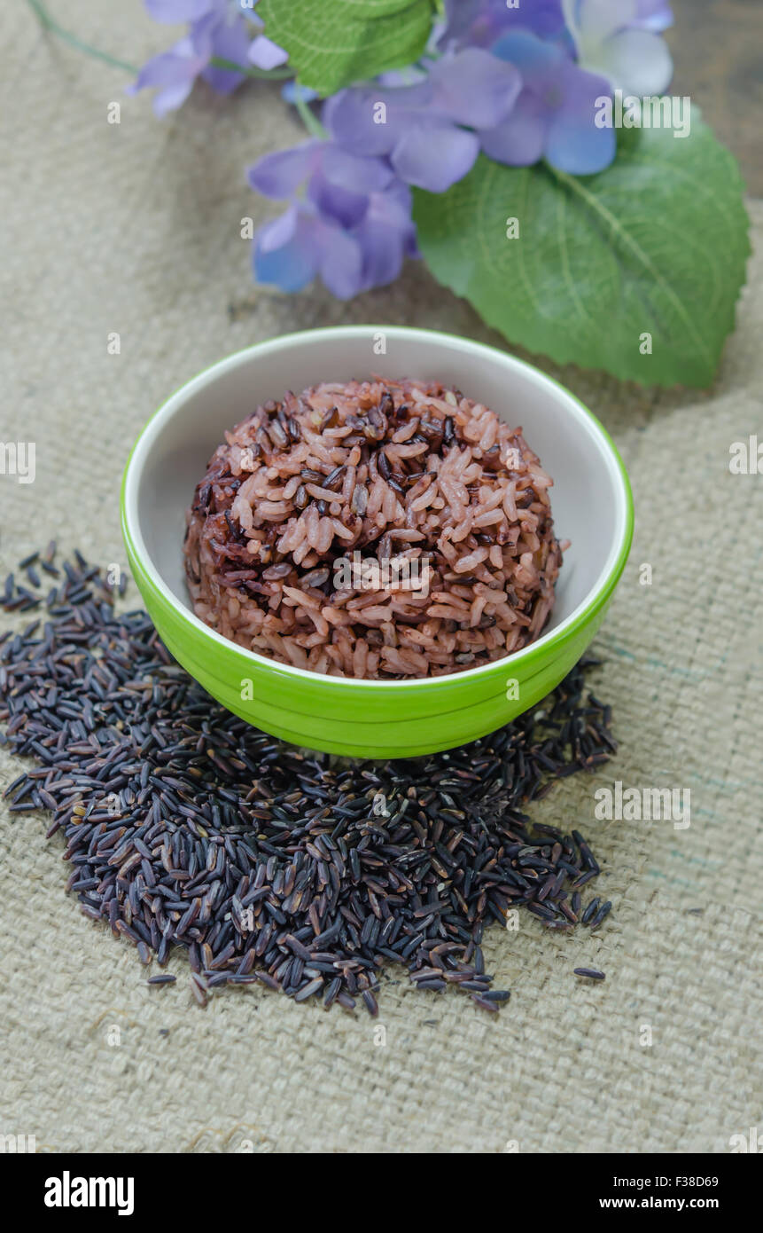 Riceberry hi-res stock photography and images - Alamy