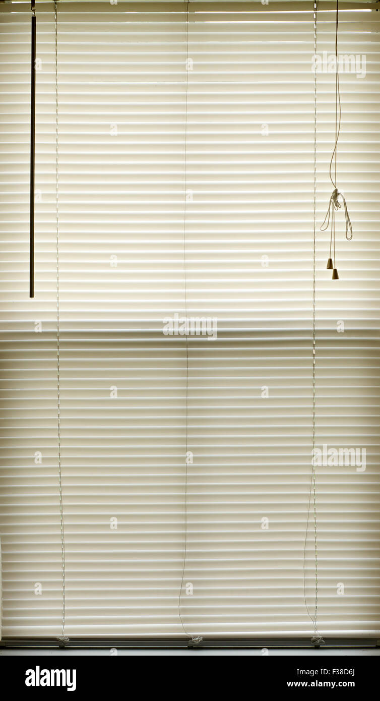 Adjusting Window Blinds High Resolution Stock Photography and Images ...