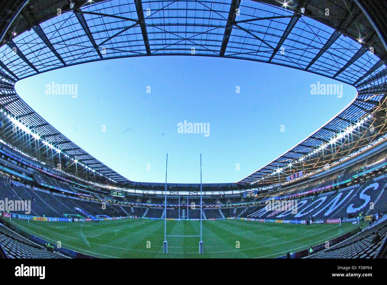 Stadium mk view hi-res stock photography and images - Alamy