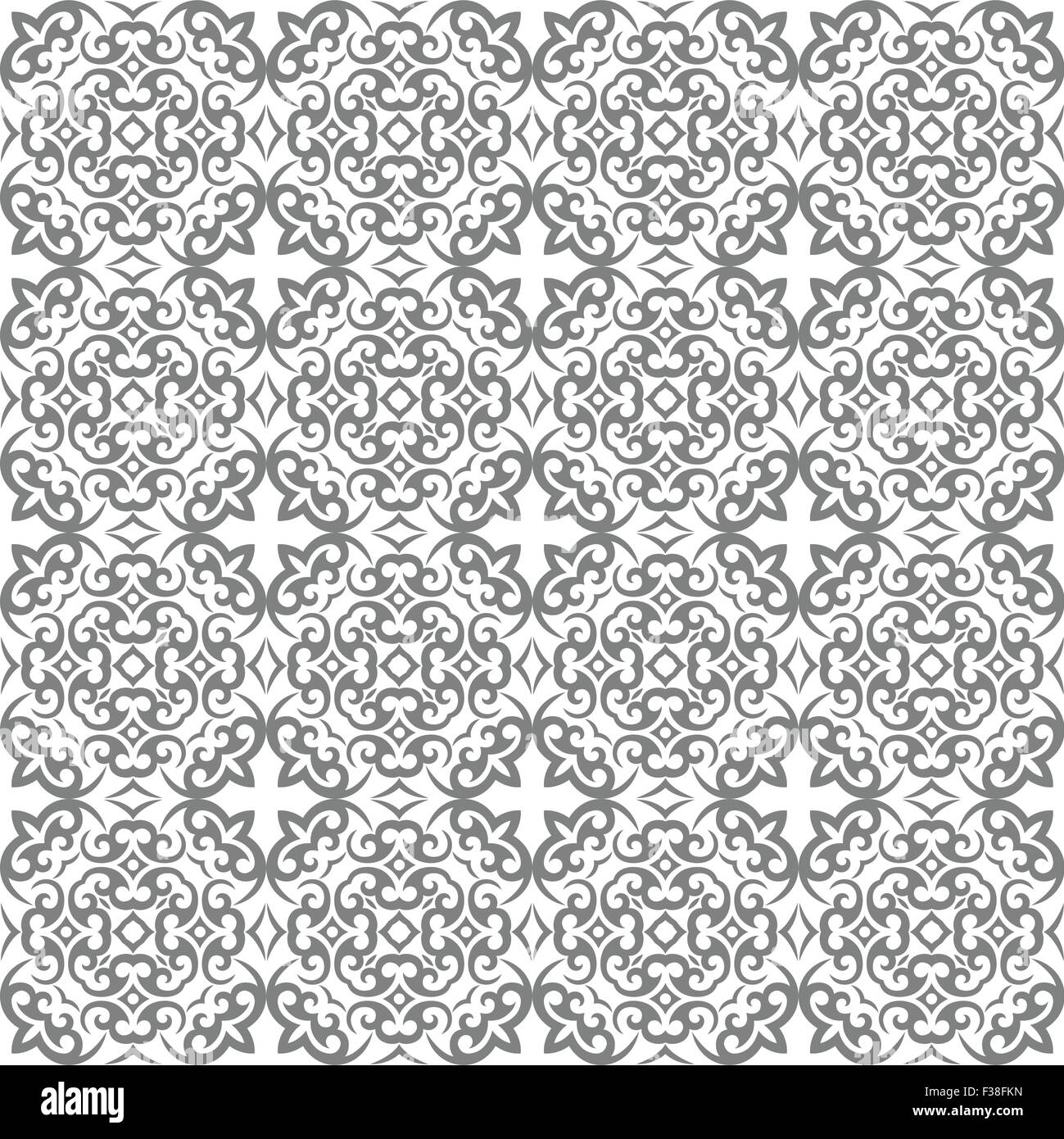 Pattern Seamless Design Vector Art Stock Vector Image & Art - Alamy