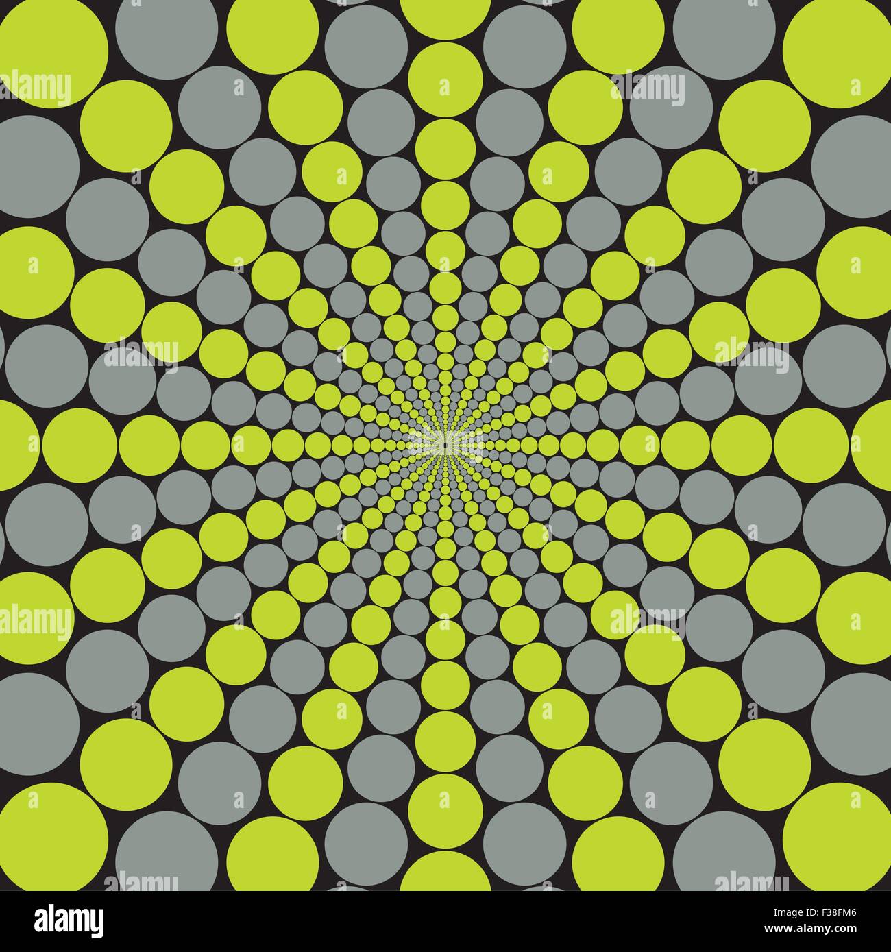 Circular background burst Stock Vector Images - Alamy