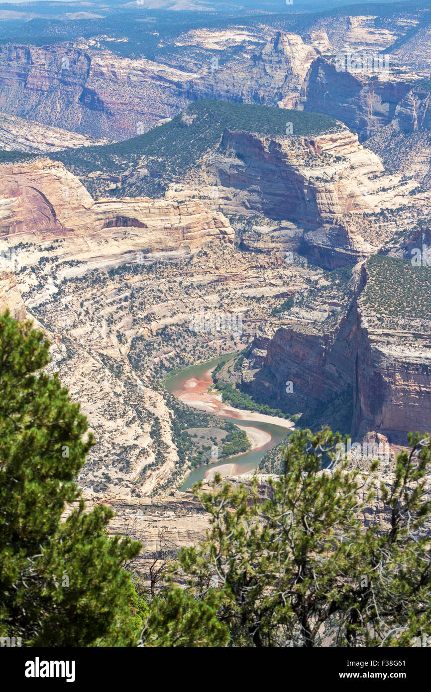 Dinosaur national park hi-res stock photography and images - Alamy