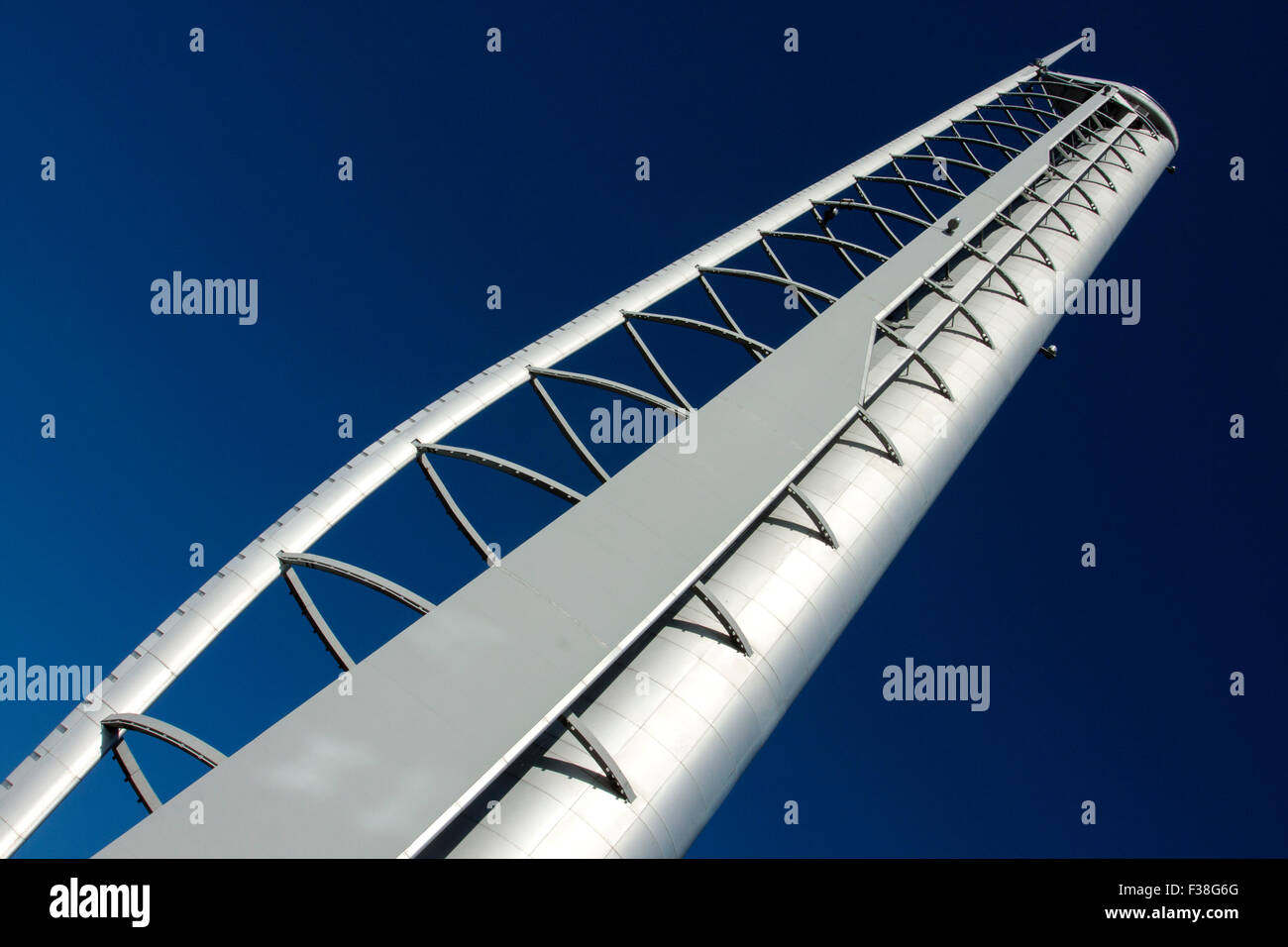 Science center tower hi-res stock photography and images - Alamy