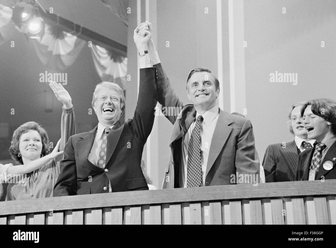 Jimmy carter 1976 hi-res stock photography and images - Alamy
