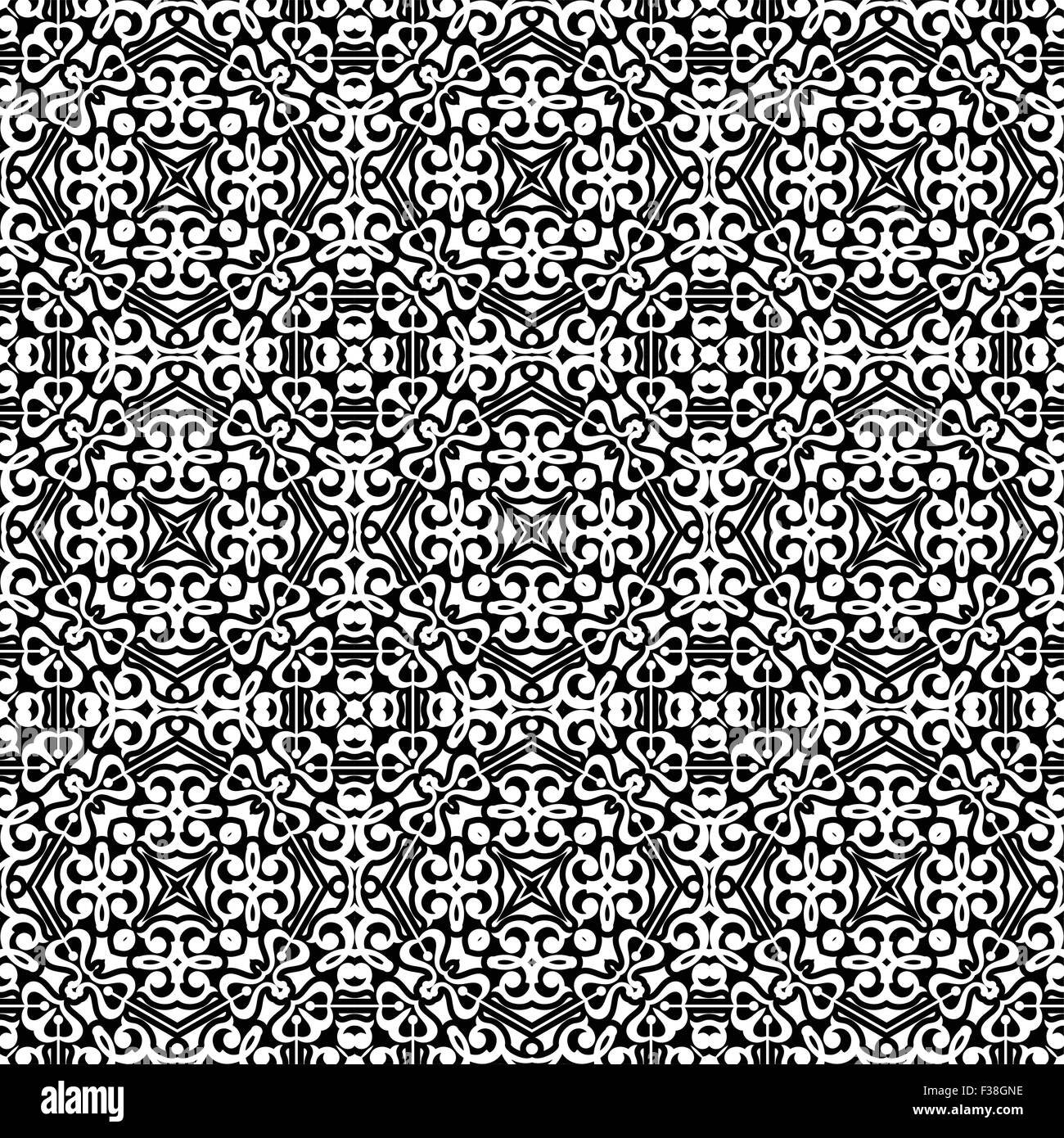 Pattern Seamless Design Vector Art Stock Vector Image & Art - Alamy