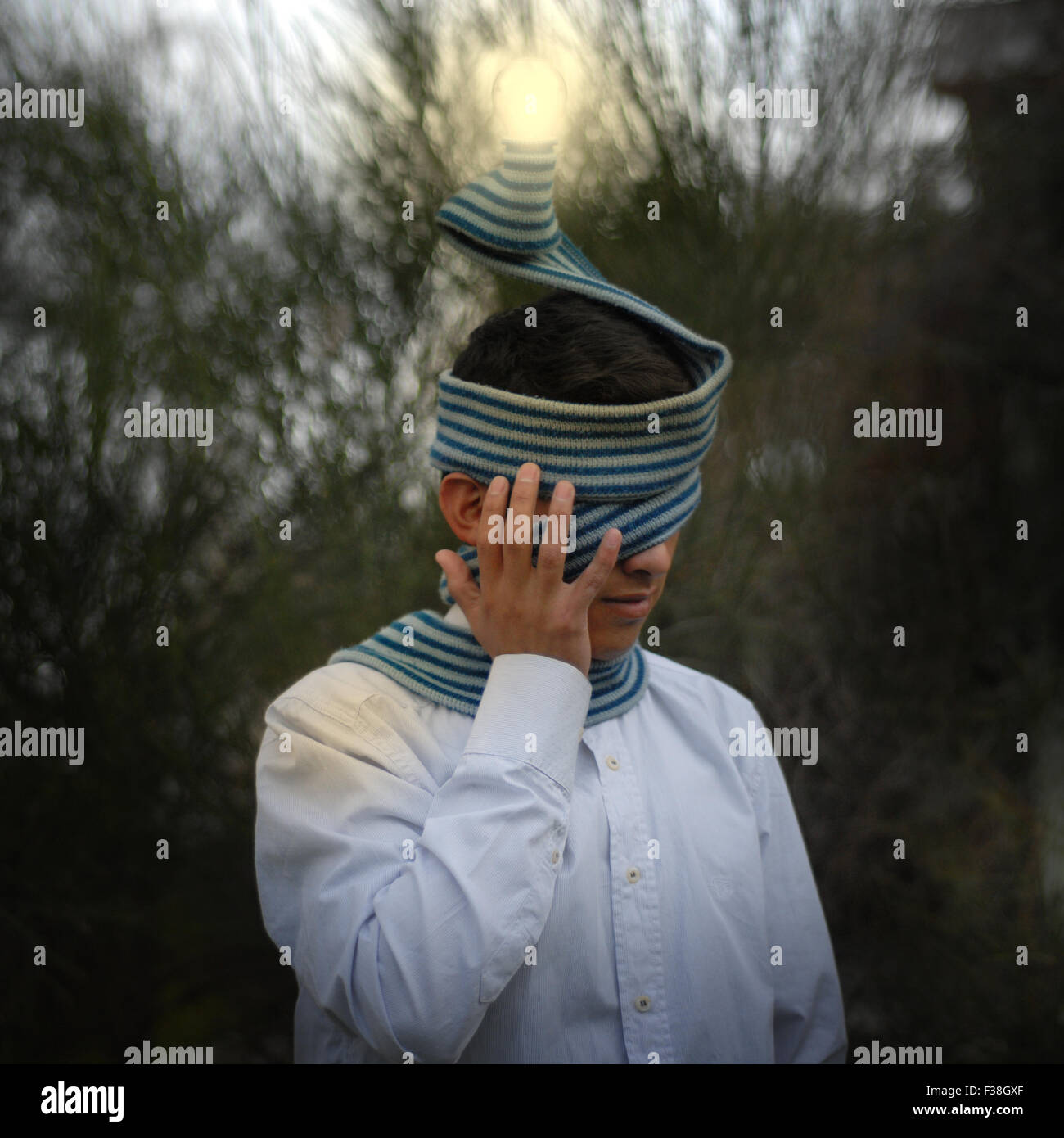 Blind Boy Stock Photos & Blind Boy Stock Images - Alamy