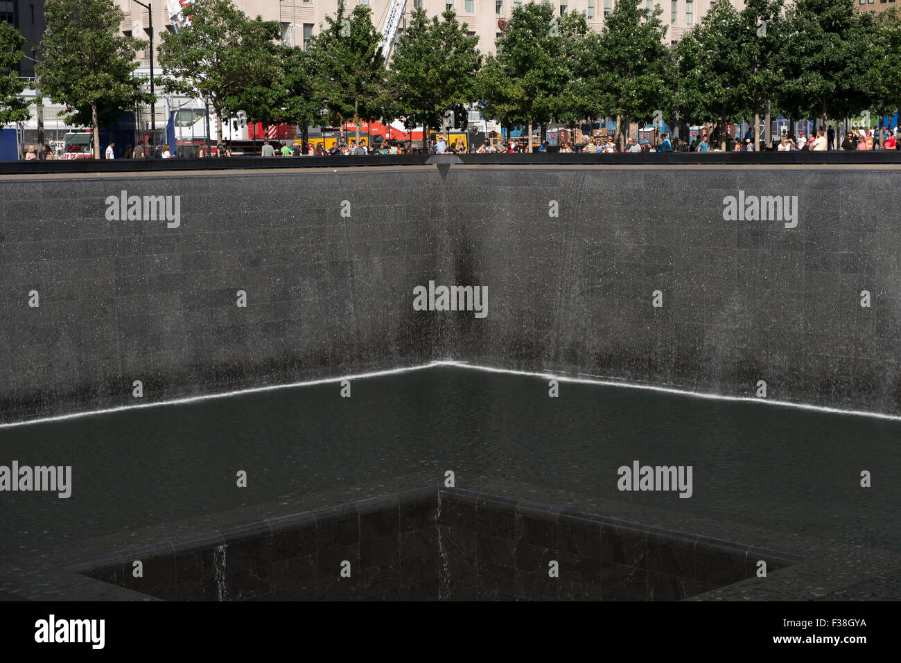 911 memorial / ground zero Stock Photo - Alamy