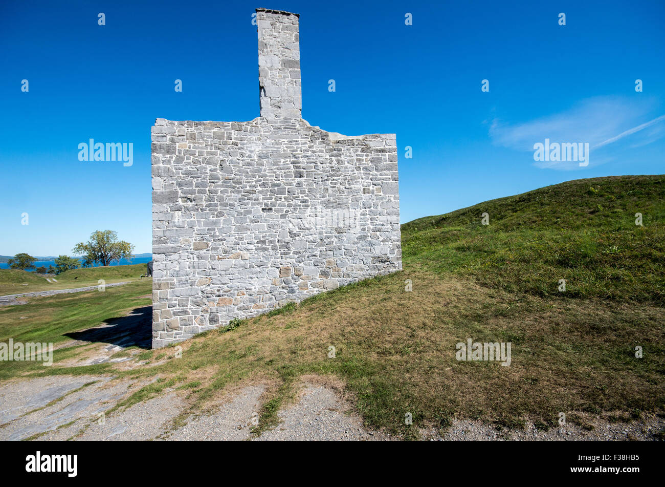 Walled revolutionary war hi-res stock photography and images - Alamy