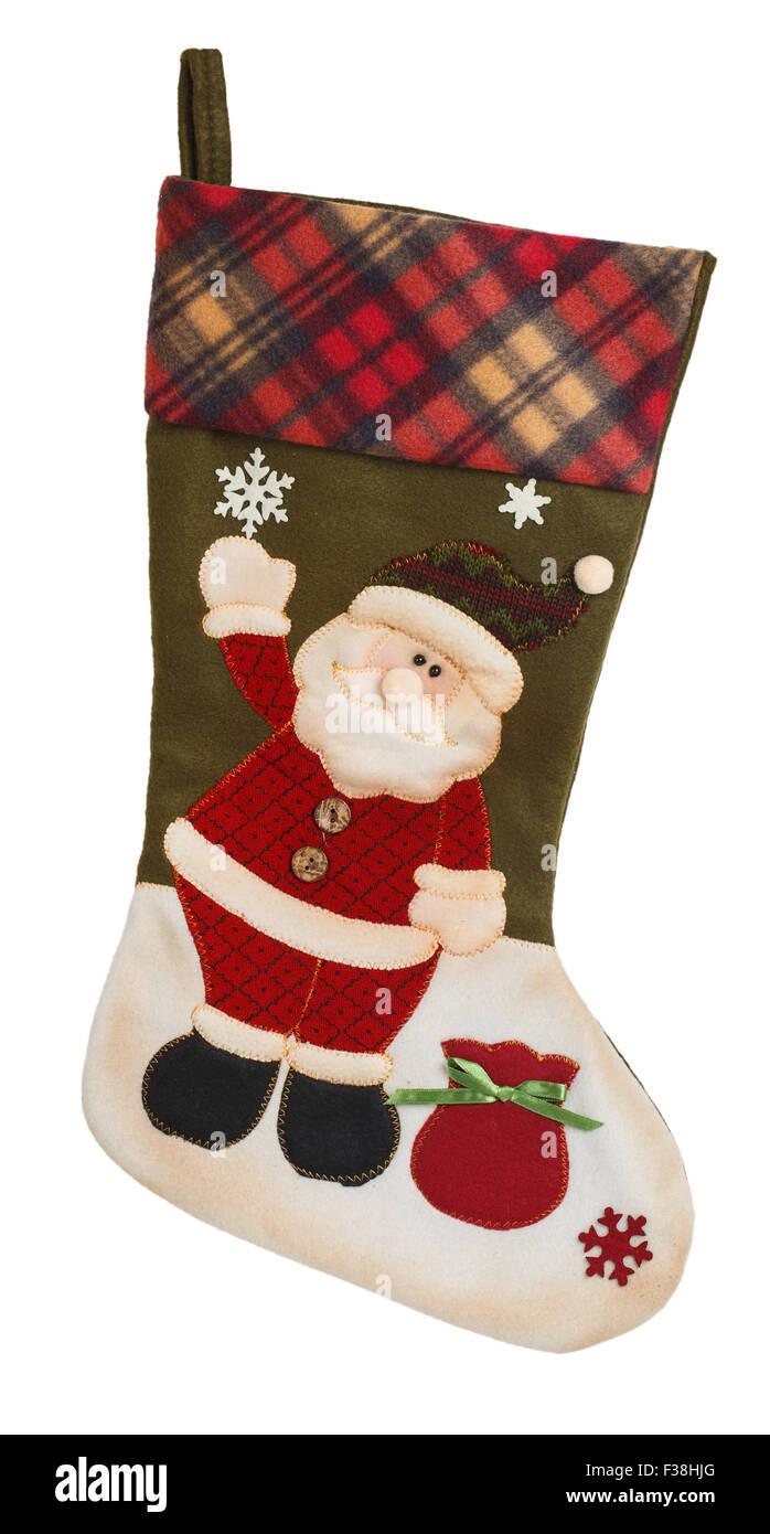 Empty stocking hi-res stock photography and images - Alamy