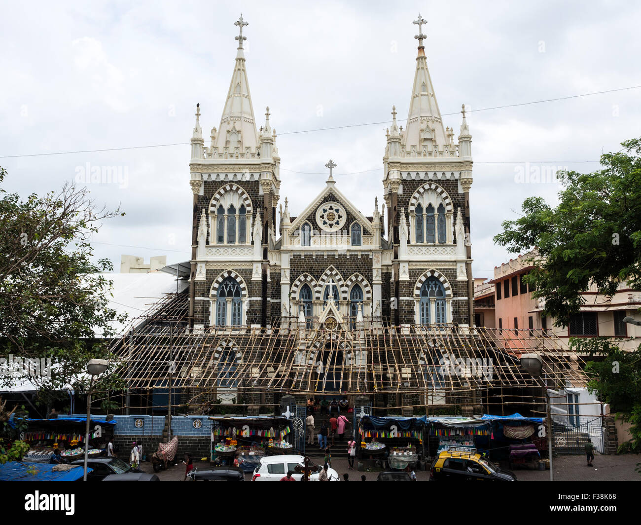 Christian mumbai hi-res stock photography and images - Alamy