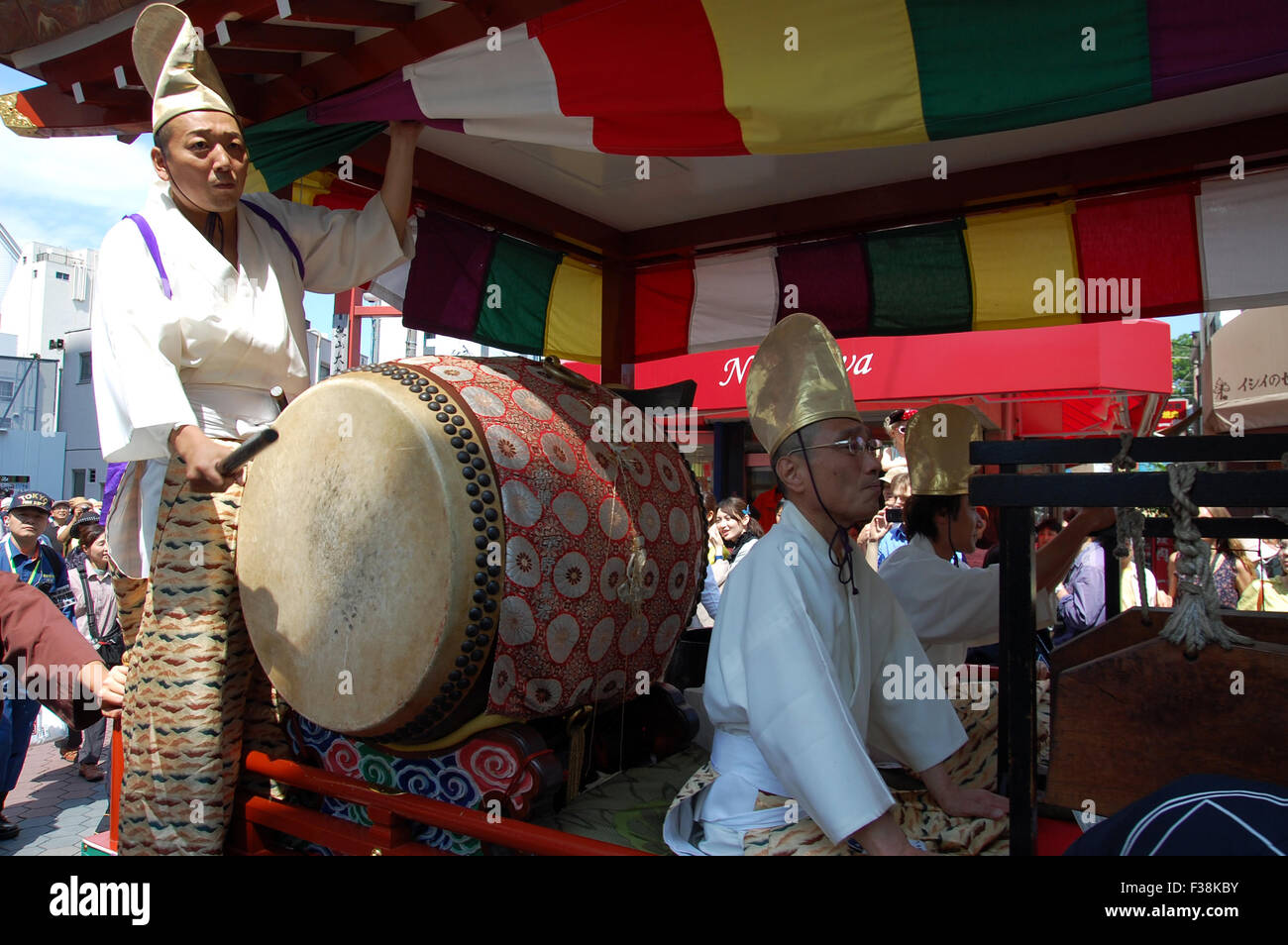 Ceremonial Drum High Resolution Stock Photography and Images - Alamy