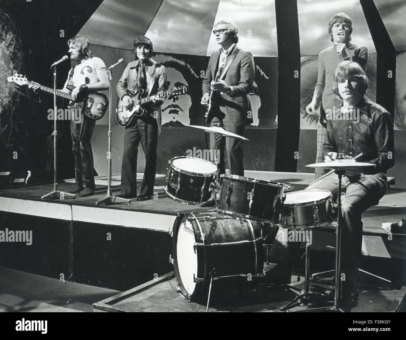 Hermans Hermits Stock Photos & Hermans Hermits Stock Images - Alamy