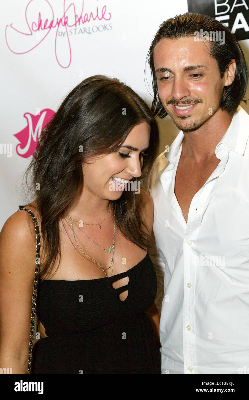 Pucker & Pout launch event at Sur Lounge. Pucker & Pout is a new beauty ...