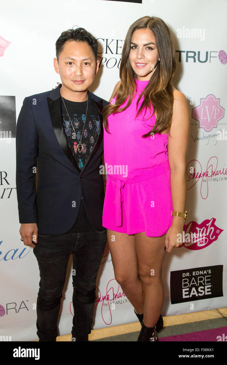 Pucker & Pout launch event at Sur Lounge. Pucker & Pout is a new beauty ...