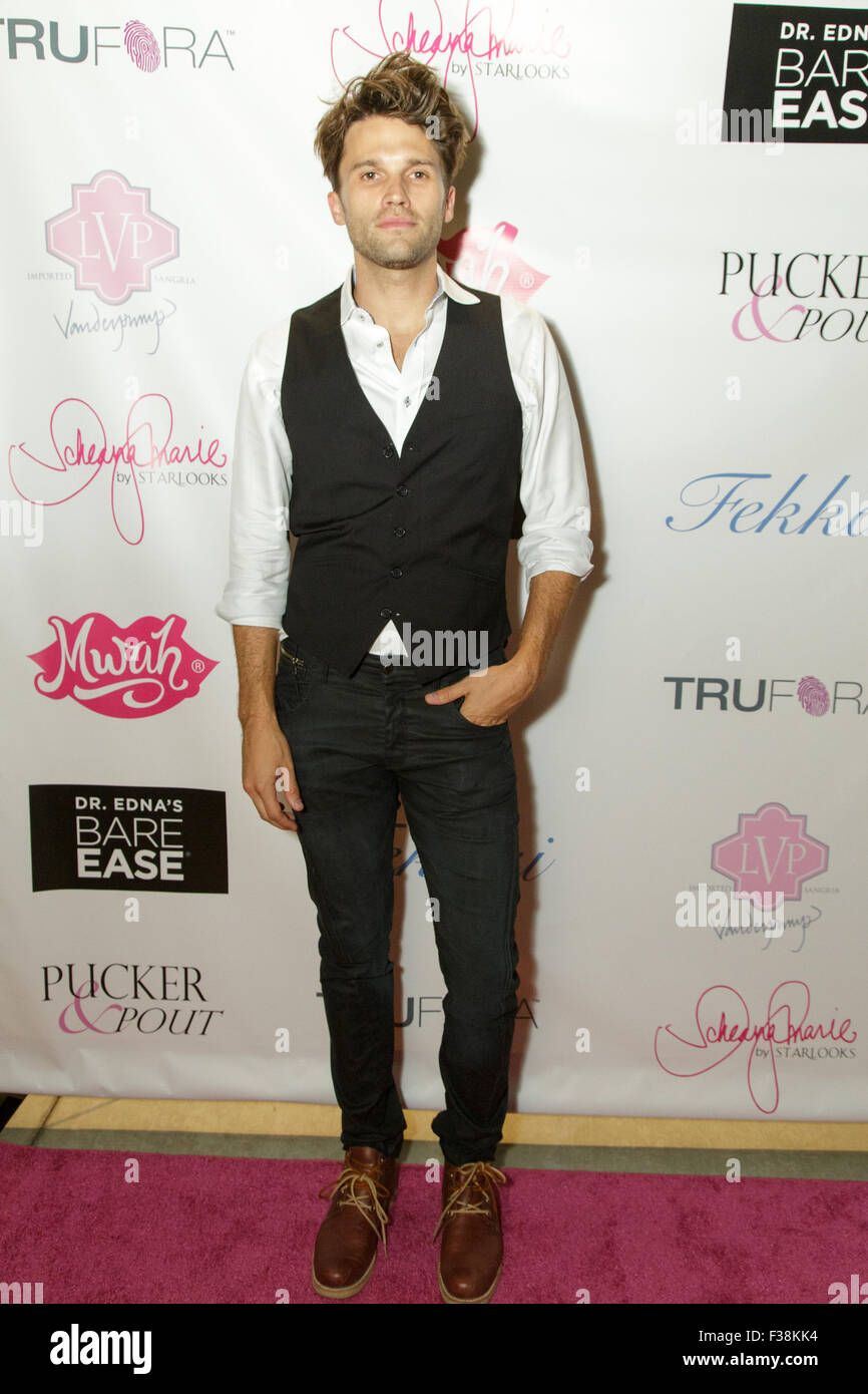 Pucker & Pout launch event at Sur Lounge. Pucker & Pout is a new beauty ...
