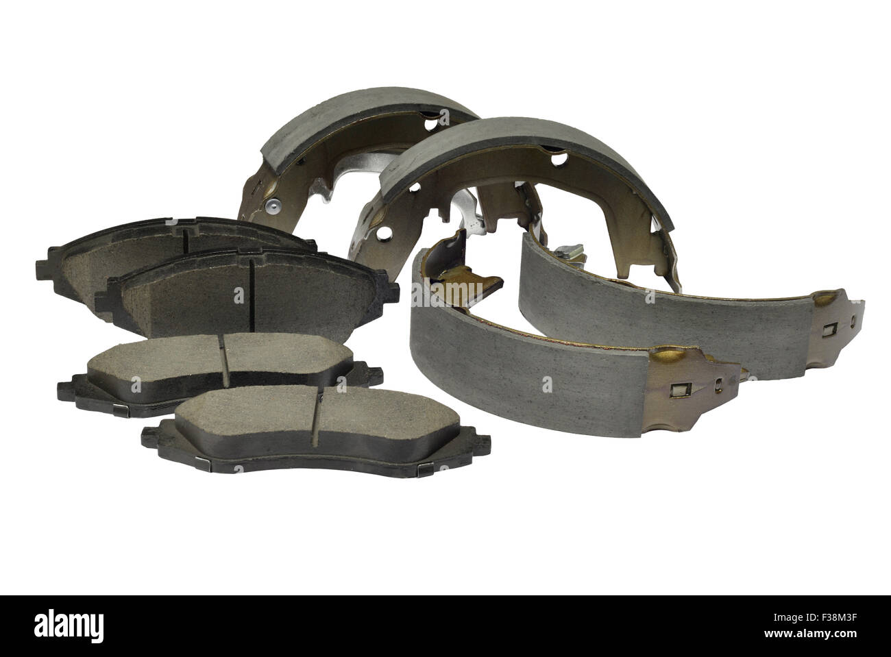 Brake pads hi-res stock photography and images - Alamy