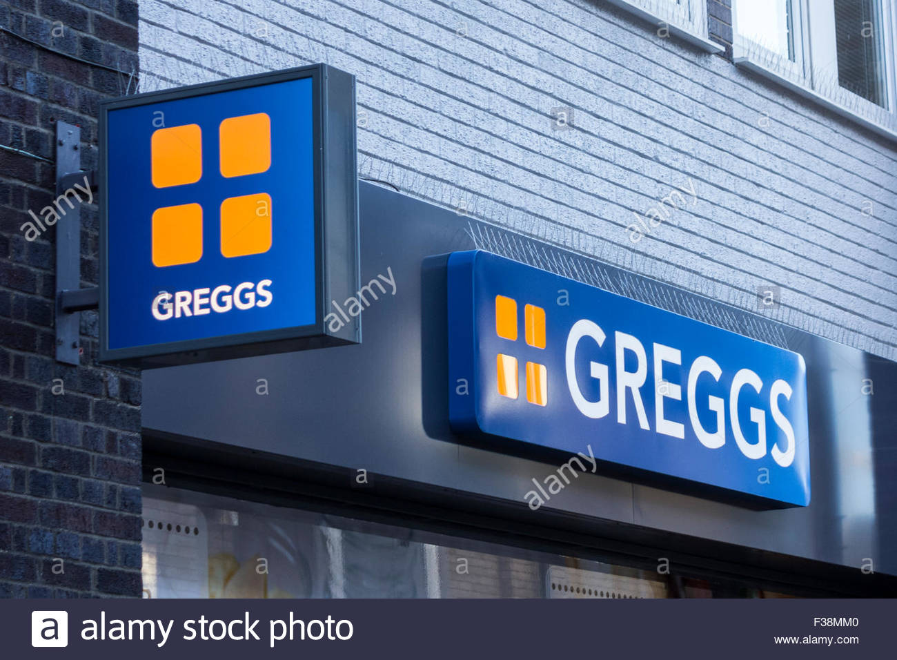 Greggs Sandwiches High Resolution Stock Photography and Images - Alamy