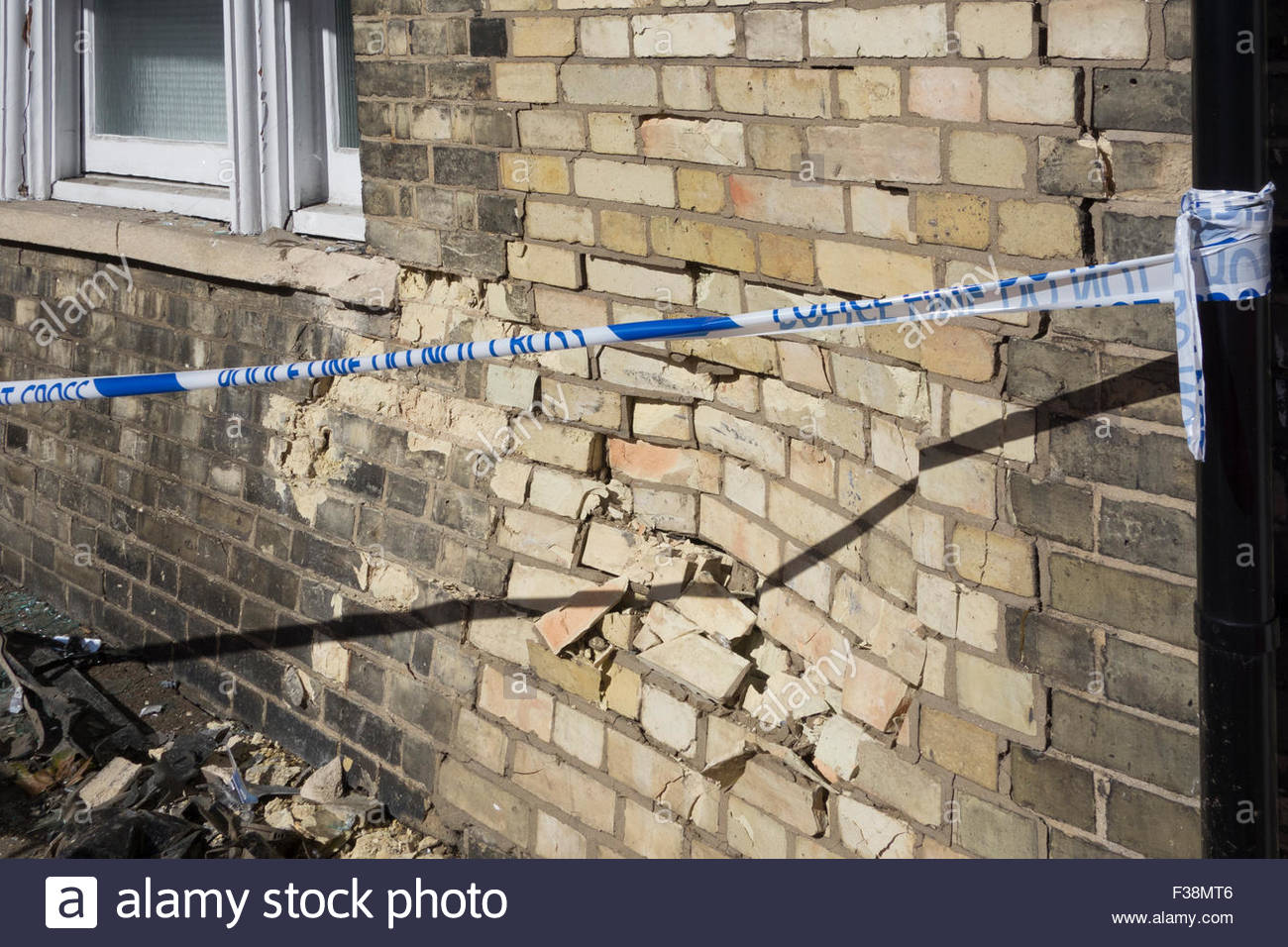 Collision Damage Stock Photos & Collision Damage Stock Images - Alamy