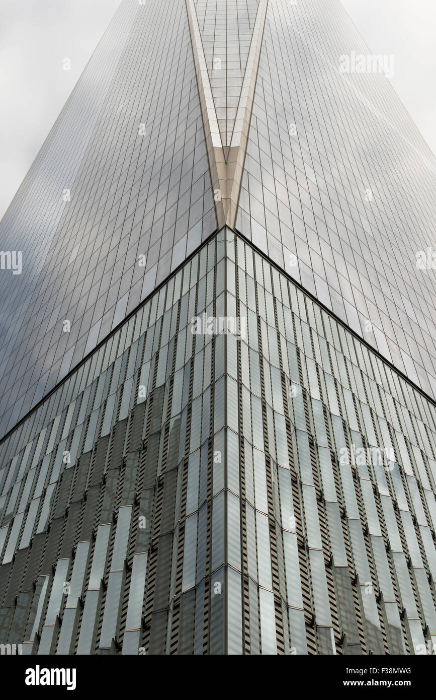 One World trade Stock Photo - Alamy