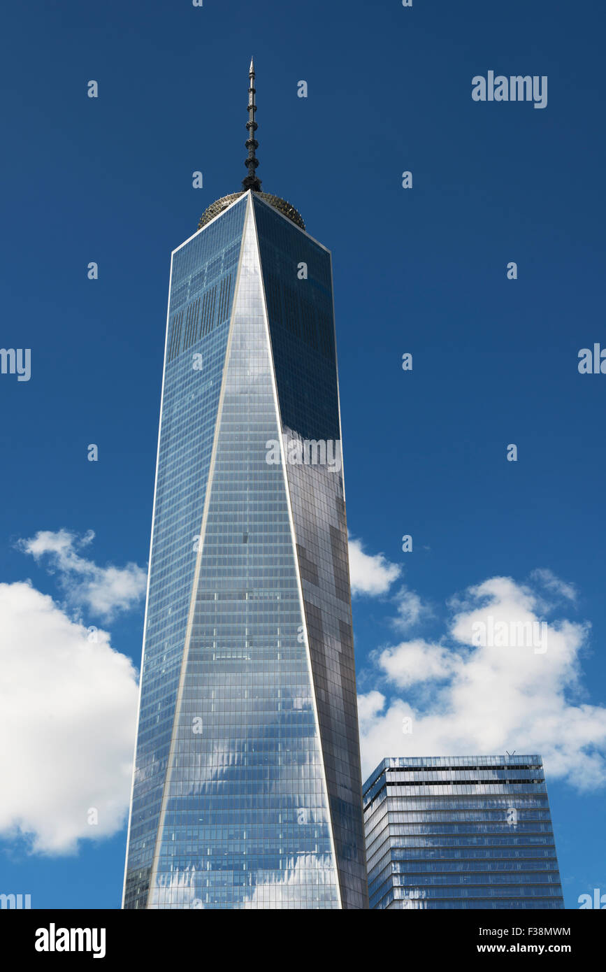 One World trade Stock Photo - Alamy