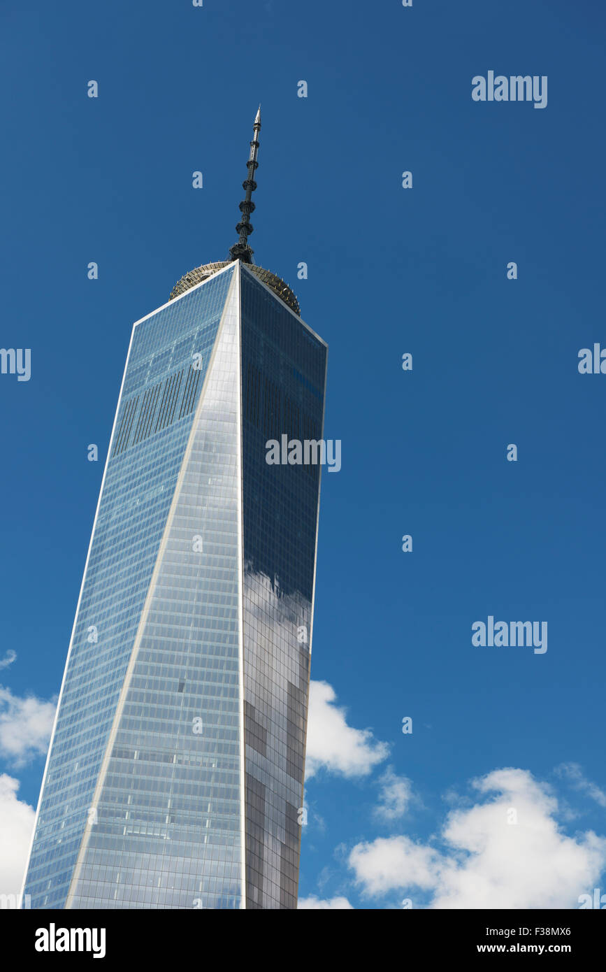 One World trade Stock Photo - Alamy