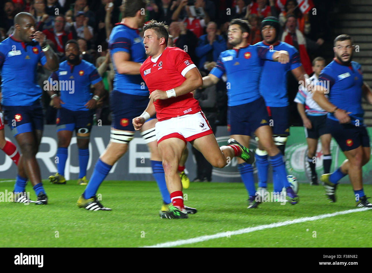 Canadas dth van der merwe hi-res stock photography and images - Alamy