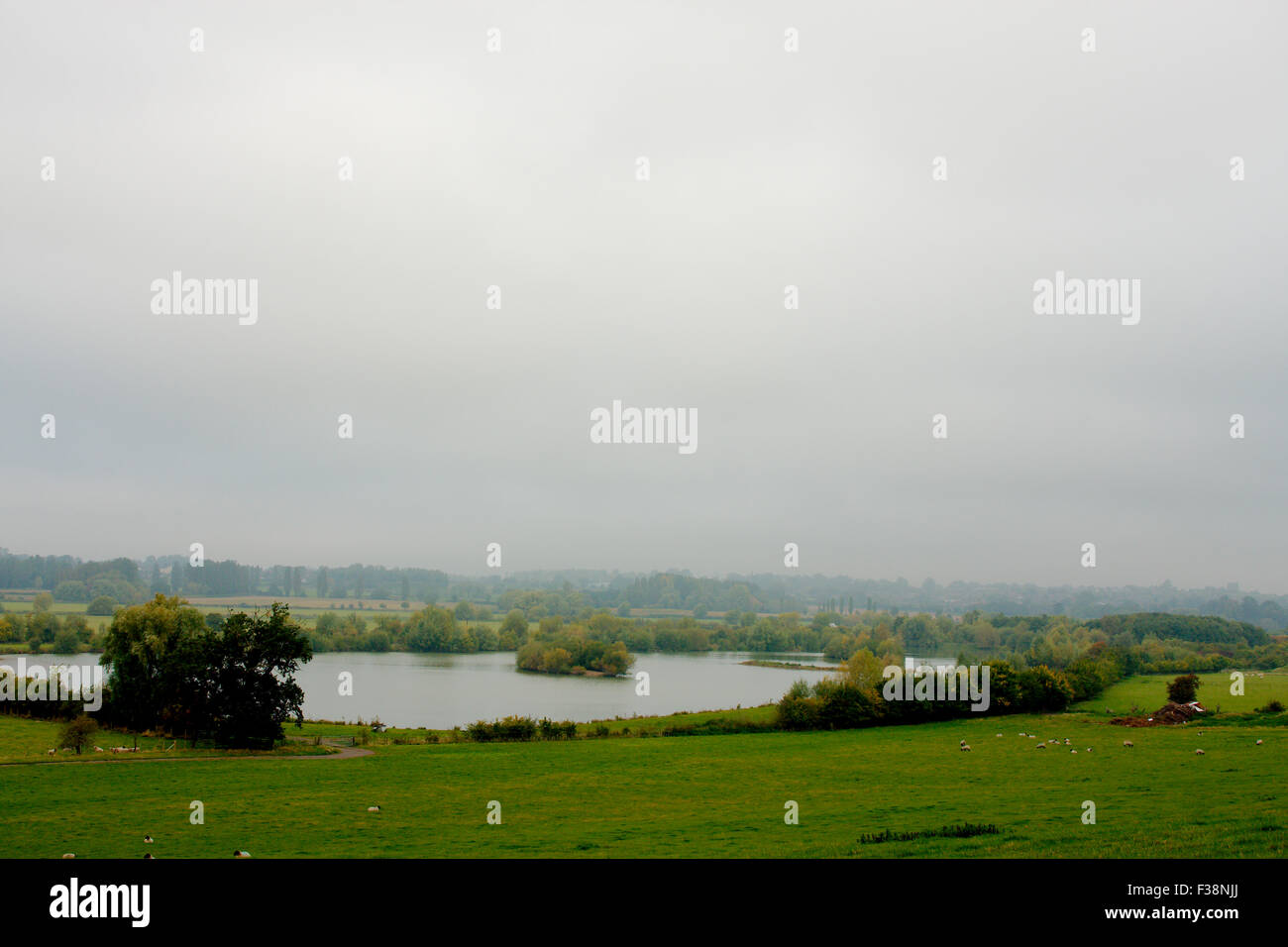 Croft farm lake hi-res stock photography and images - Alamy
