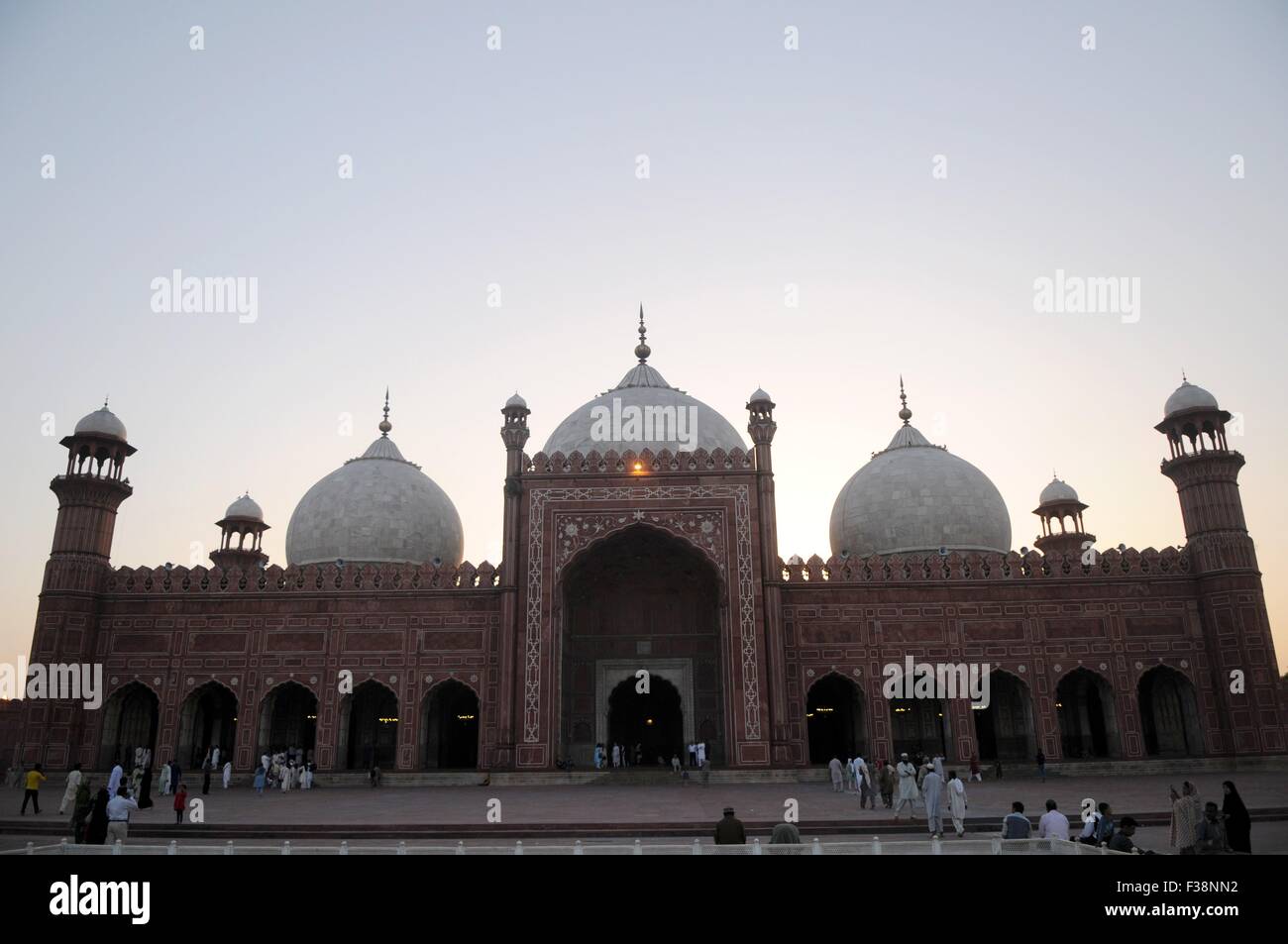 Pakistans landmark to the world hi-res stock photography and images - Alamy