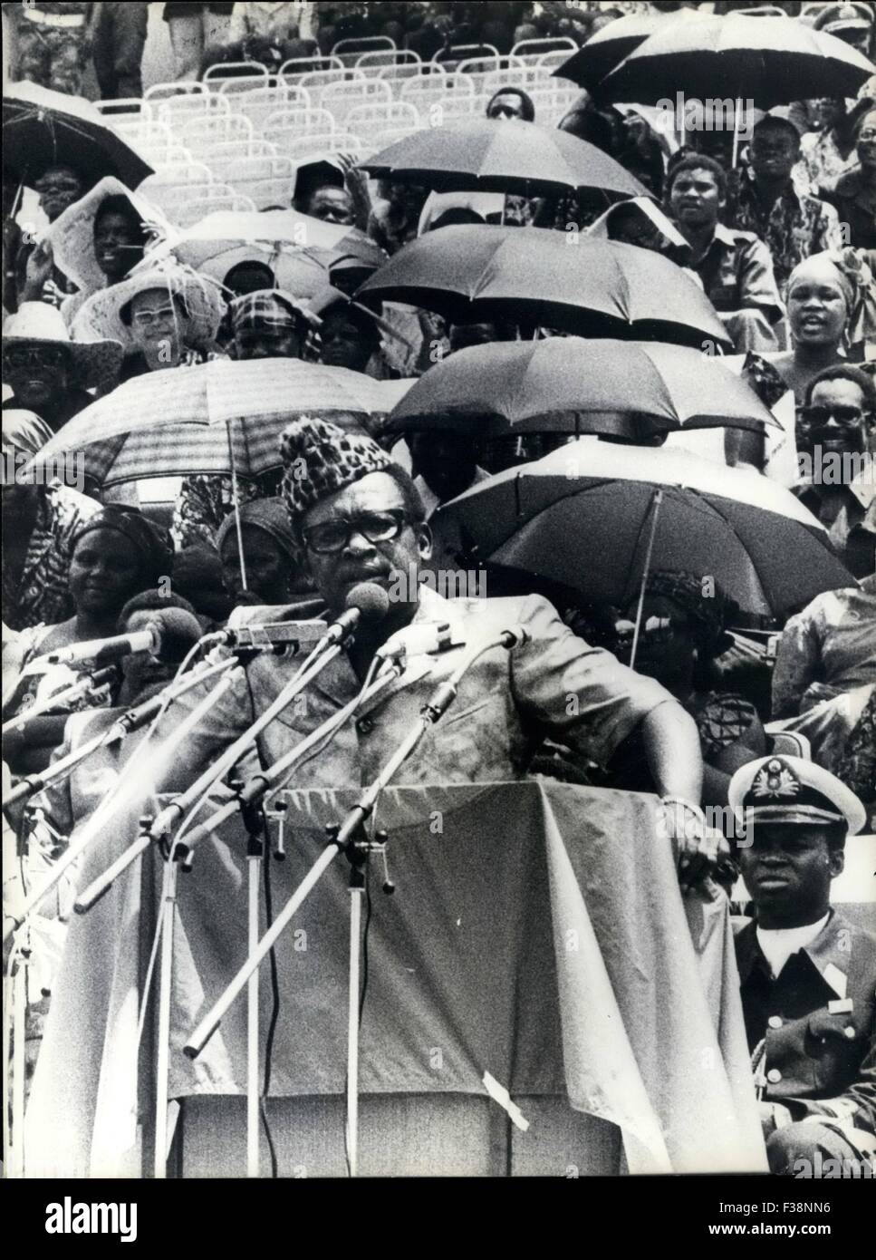 Mobutu sese seko hi-res stock photography and images - Alamy