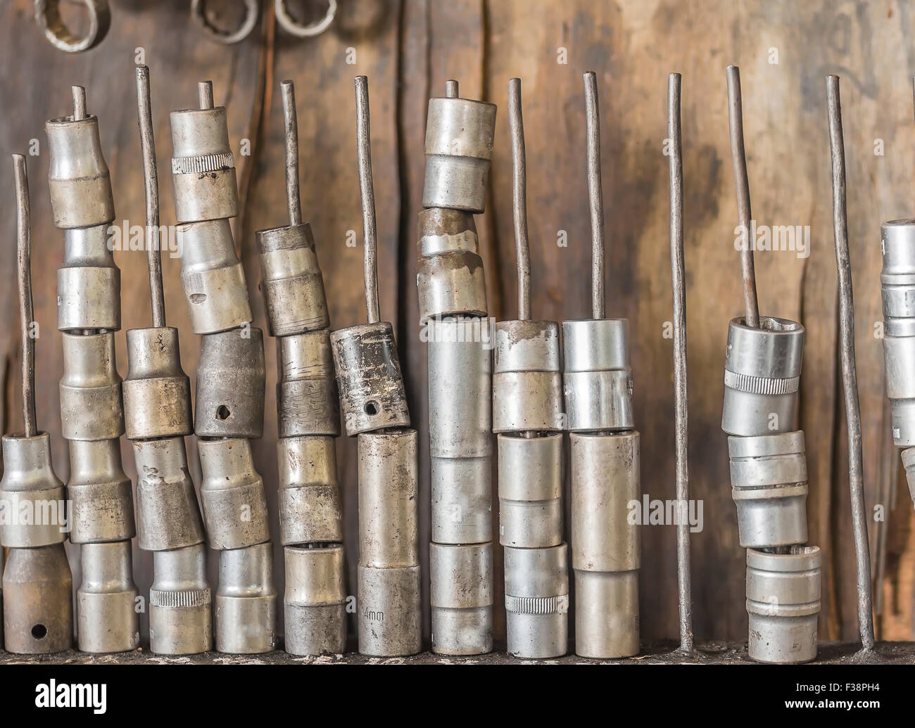 Tools for nuts hi-res stock photography and images - Alamy
