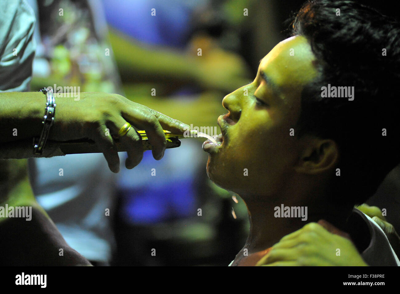 Holy rice beer hi-res stock photography and images - Alamy