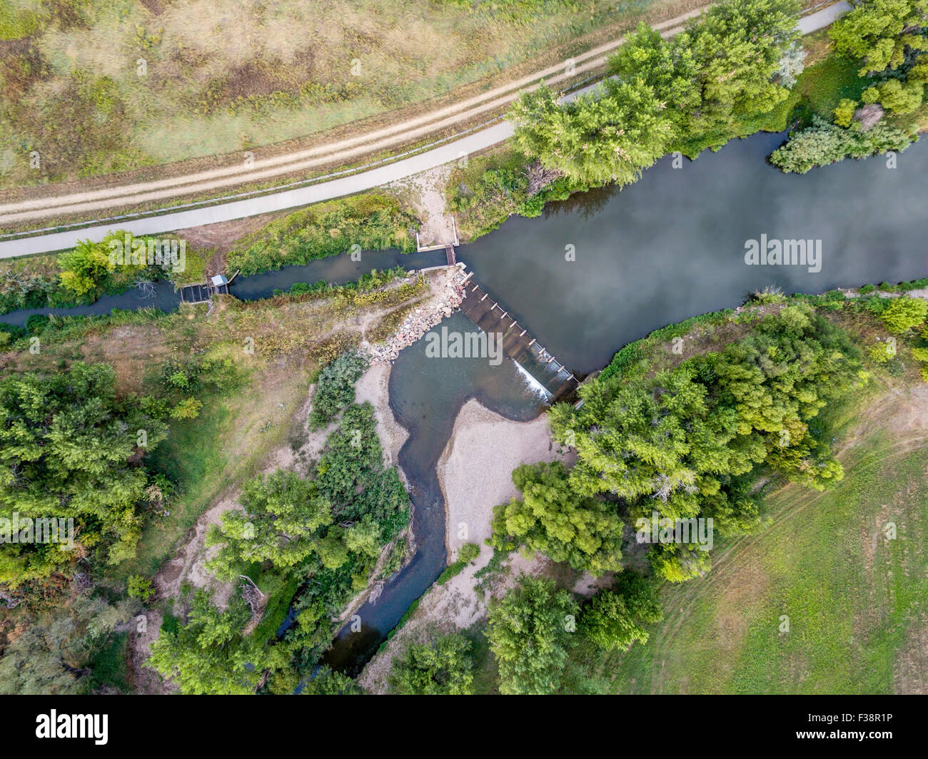 Water Diversion Channel High Resolution Stock Photography and Images ...