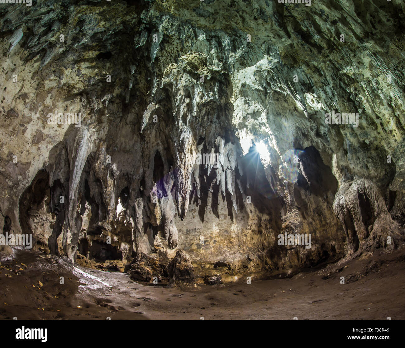 Beautiful lod cave in sappong hi-res stock photography and images - Alamy