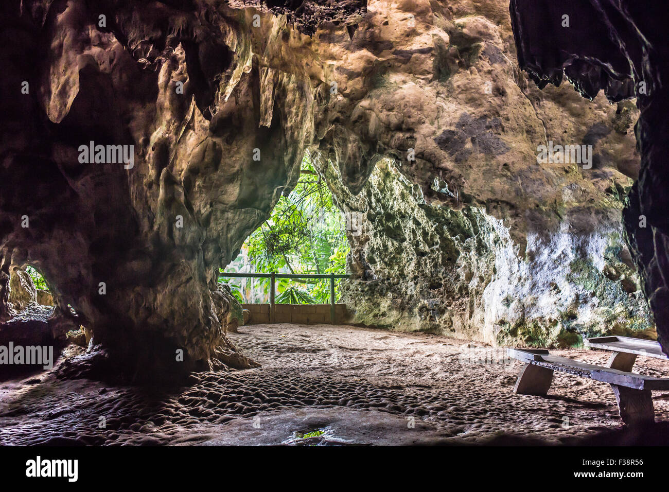 Beautiful lod cave in sappong hi-res stock photography and images - Alamy