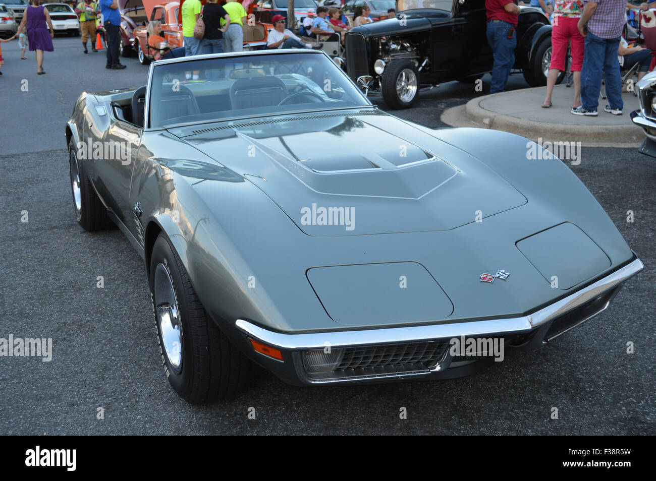 1971 chevrolet hi-res stock photography and images - Alamy