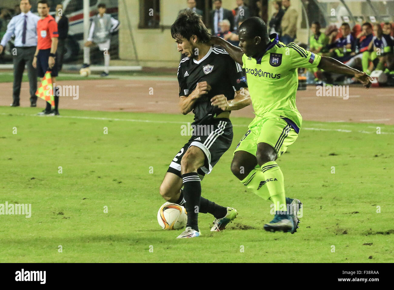 Badavi huseynov of azerbaijan hi-res stock photography and images - Alamy