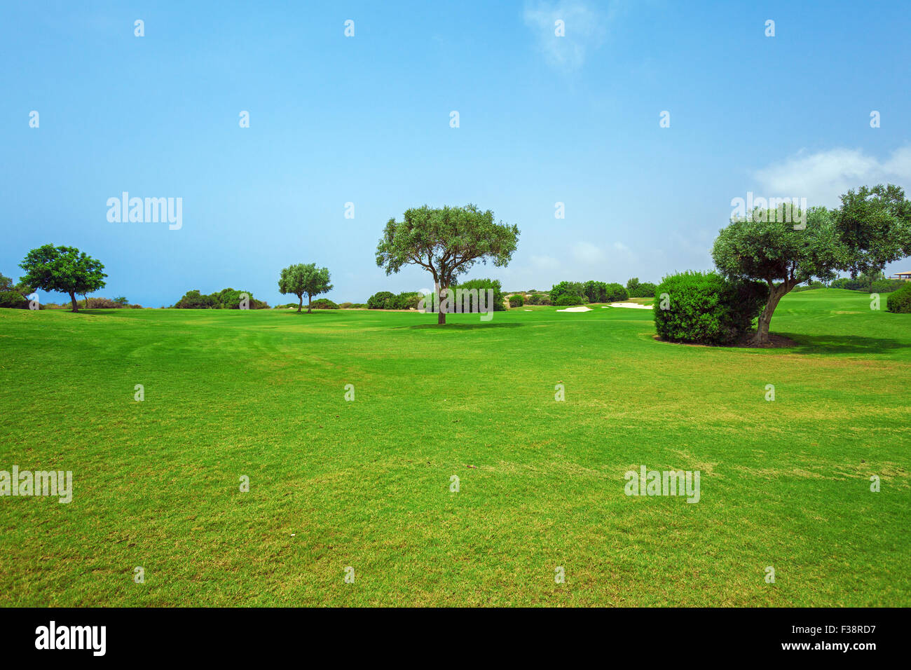 Cyprus golf course hi-res stock photography and images - Alamy