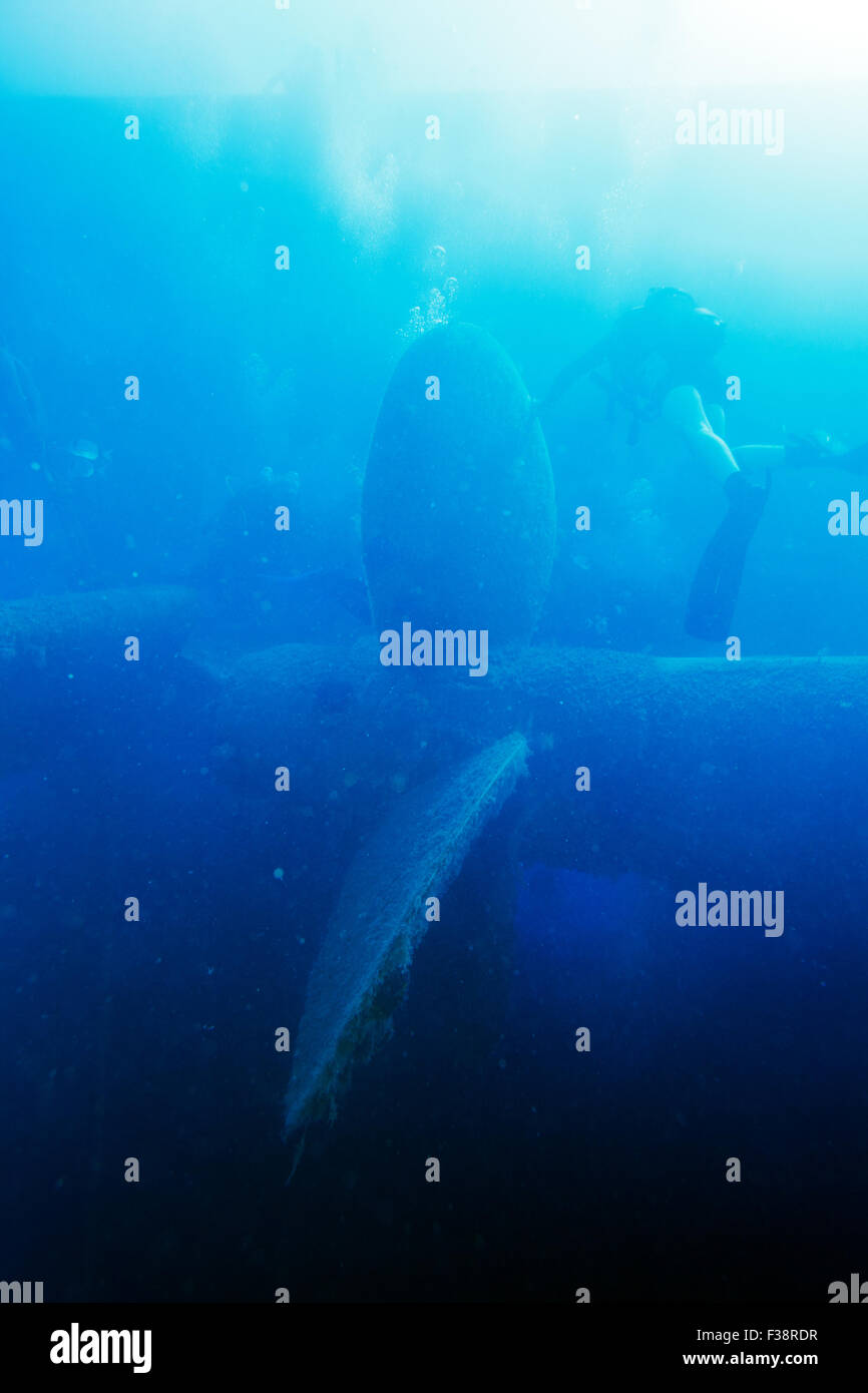 Zenobia ship wreck near Paphos, Cyprus Stock Photo - Alamy