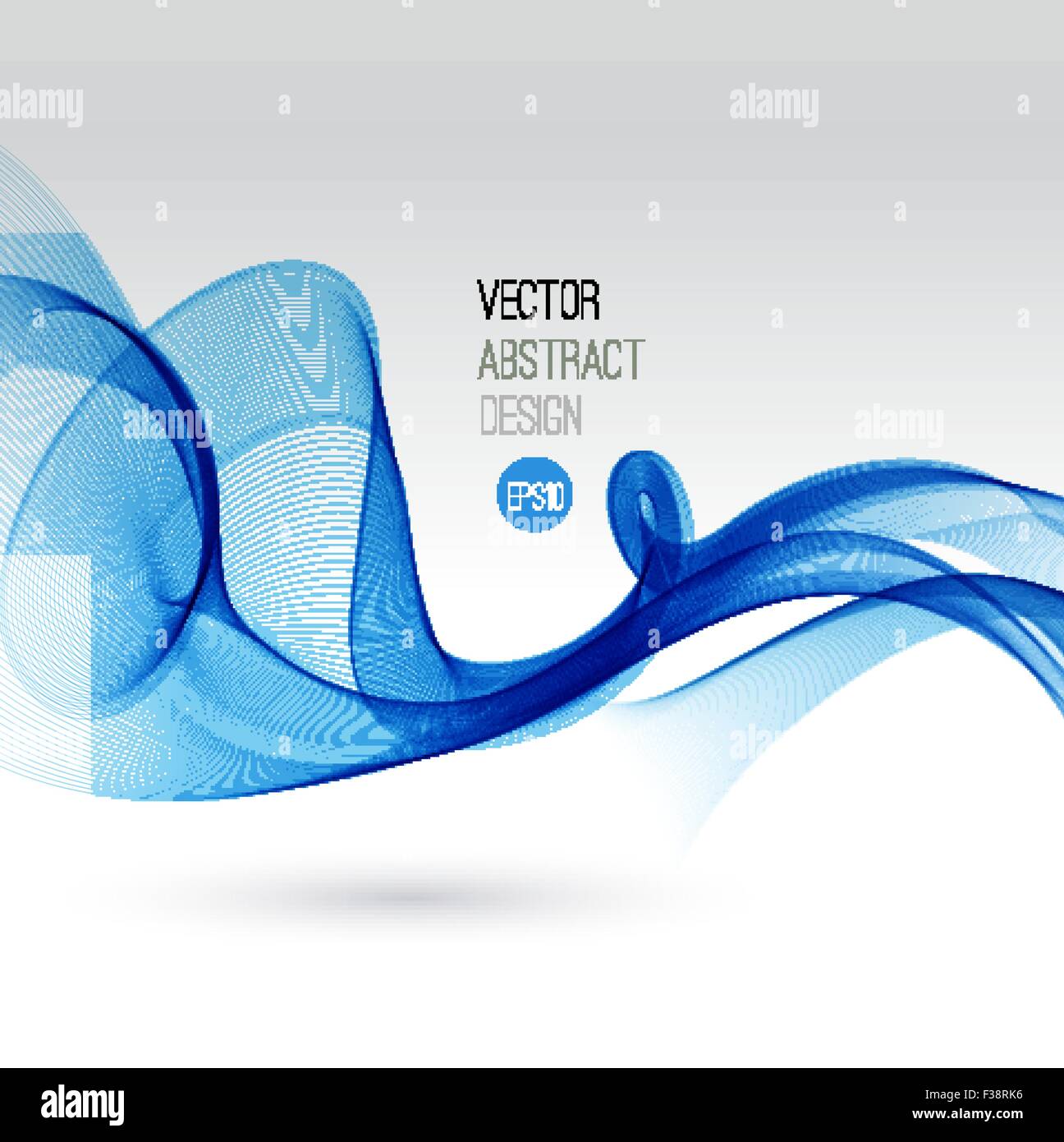 Beautiful Blue Satin. Drapery Background Stock Vector Image & Art - Alamy