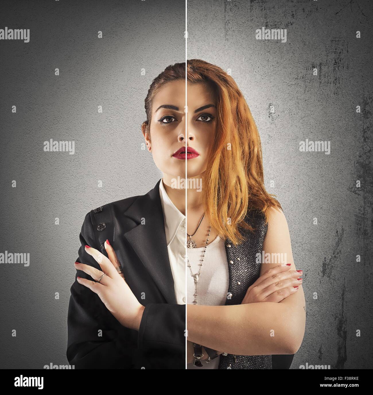 Change for work Stock Photo - Alamy