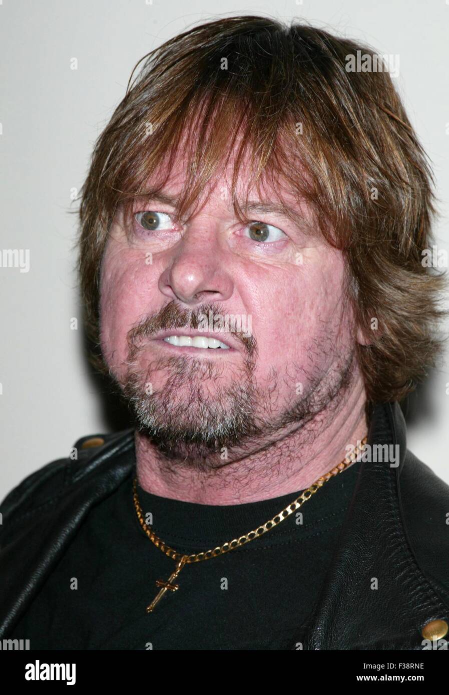 Roddy Piper attends the Big Apple Comic Book, Toy and Art Show at the ...