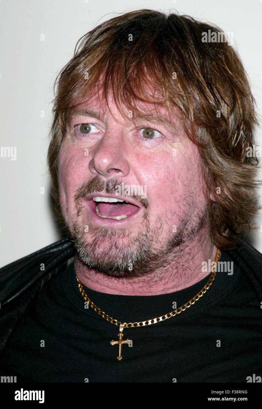 Roddy Piper attends the Big Apple Comic Book, Toy and Art Show at the ...