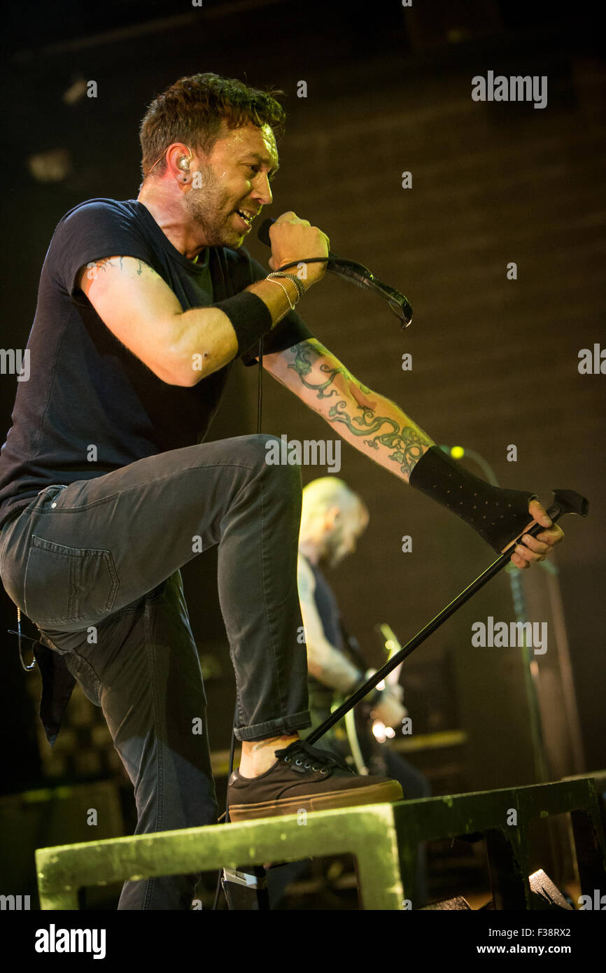 Melodic hardcore punk hi-res stock photography and images - Alamy