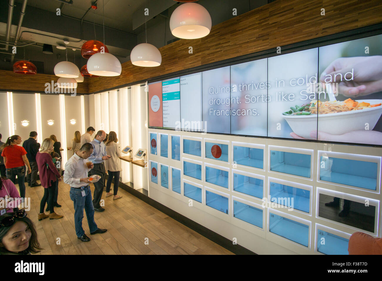 Food locker hi-res stock photography and images - Alamy