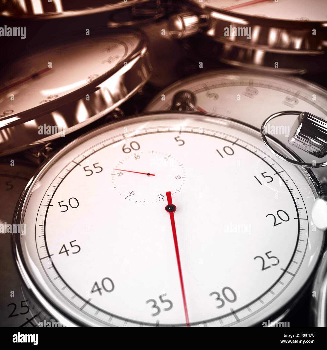 Sport vintage chronometer hi-res stock photography and images - Alamy