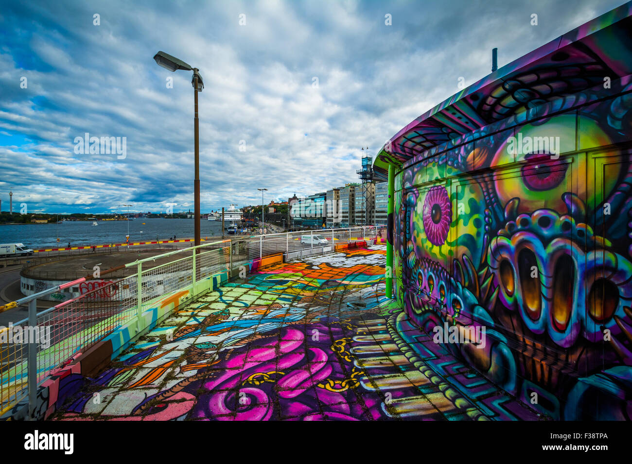 Graffiti Sweden High Resolution Stock Photography and Images - Alamy