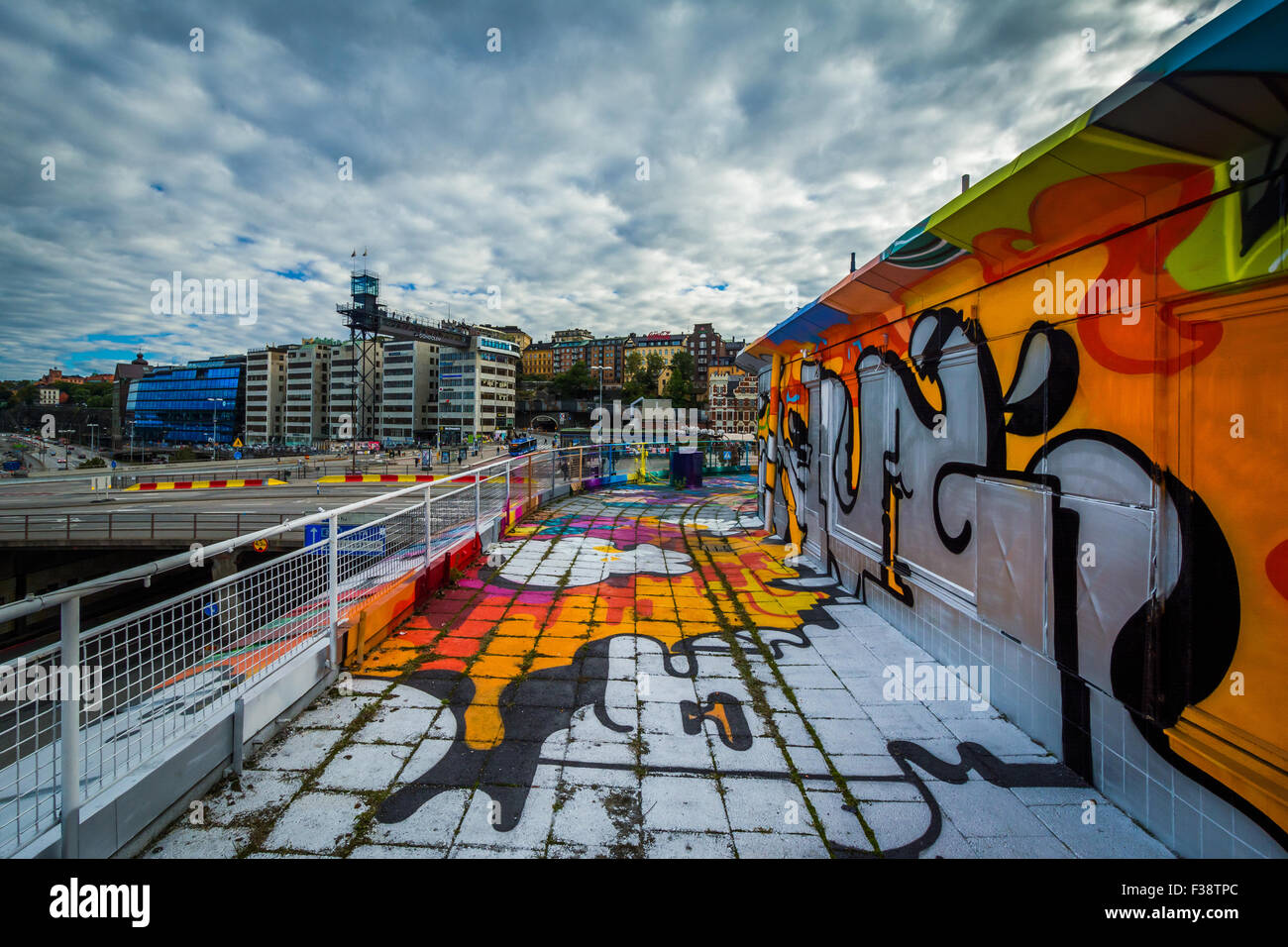Graffiti Sweden High Resolution Stock Photography and Images - Alamy