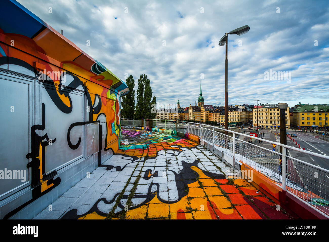 Graffiti Sweden High Resolution Stock Photography and Images - Alamy