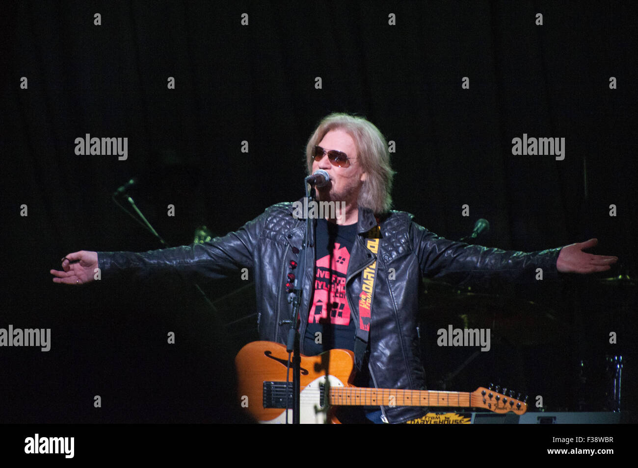 Philadelphia, Pennsylvania, USA. 1st Oct, 2015. DARYL HALL, of the ...